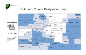 Maps | Colorado Rural Health Center
