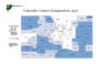 Maps | Colorado Rural Health Center
