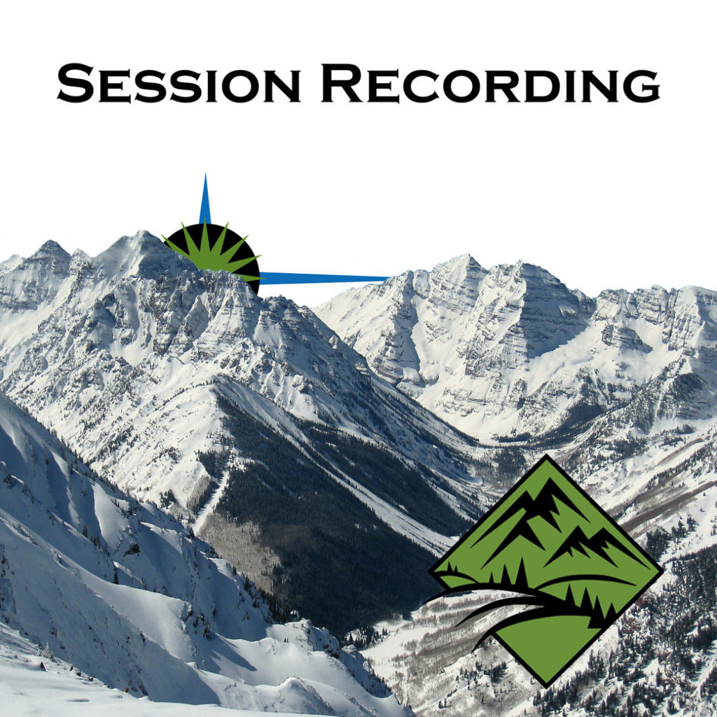 Session Recording Template – forum - Colorado Rural Health Center