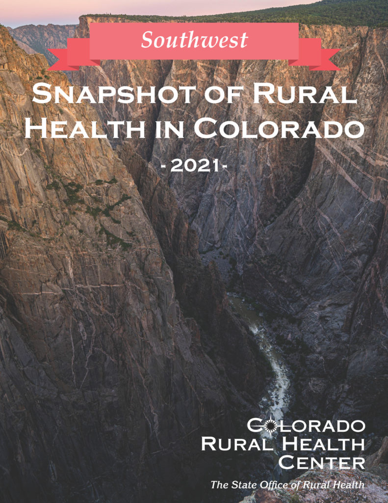 Regional Gate – SW | Colorado Rural Health Center