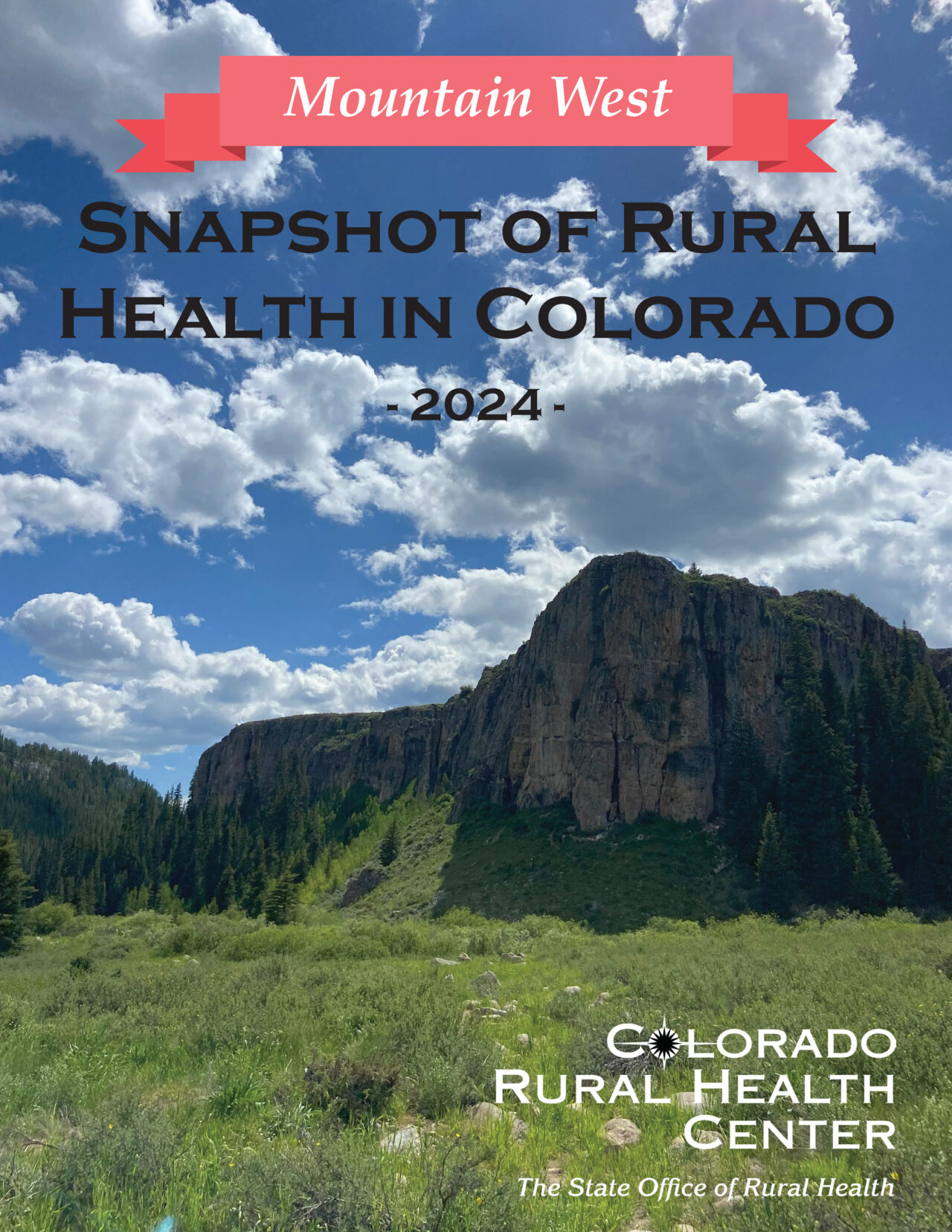 Regional Gate – Mountain West - Colorado Rural Health Center